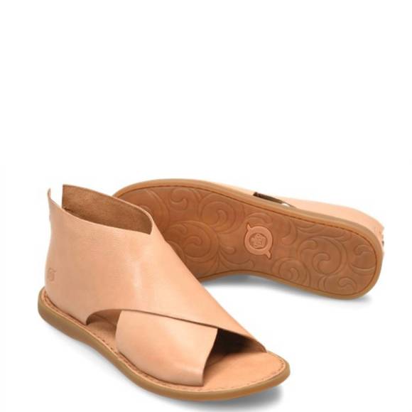 Born | Shoes | New Born Iwa Sandals In Natural | Poshmark